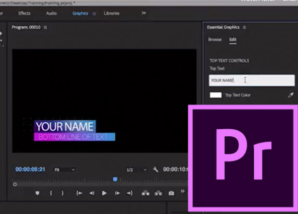 Motion Graphics Templates Jschooltech